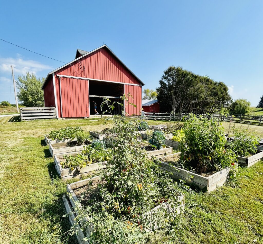 Healing Prairie Farm | CommUnity Crisis Services